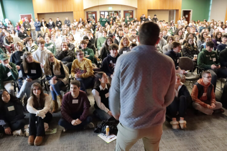 You’re In! Next Steps for Accepted Students | Le Moyne College