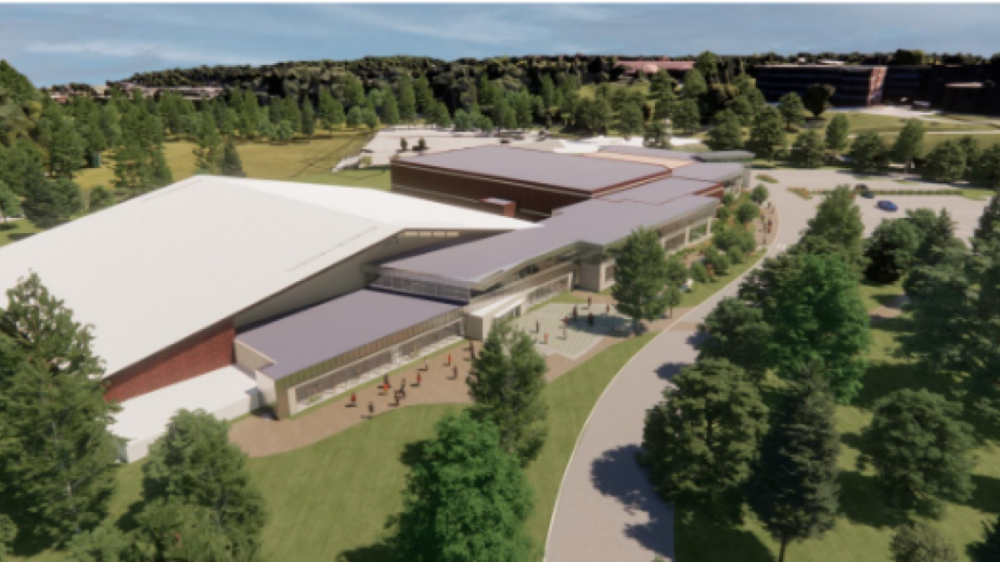 Le Moyne Athletic Complex to Undergo $50 Million Renovation ...