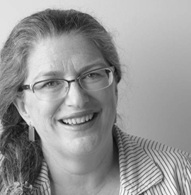 Ann Ryan - Le Moyne College