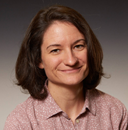 Anna O'Brien - Le Moyne College