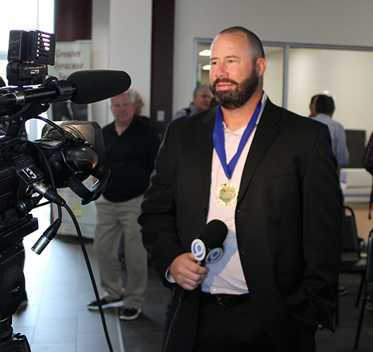 Scott Cassidy '98 to be Inducted into the Greater Syracuse Sports Hall ...