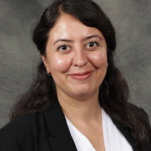 Elahe Boskabadi - Le Moyne College