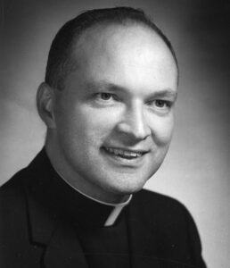 Remembering Former Le Moyne President Frank Haig S.J. - Le Moyne College