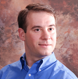 Frank Ridzi - Le Moyne College