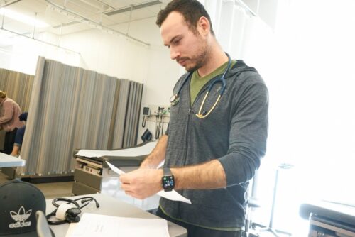 Doctorate of Nursing Practice (DNP) - Le Moyne College