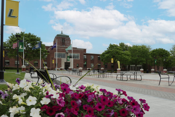 Getting Around Campus - Le Moyne College