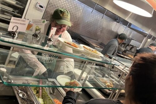 Dining - Le Moyne College