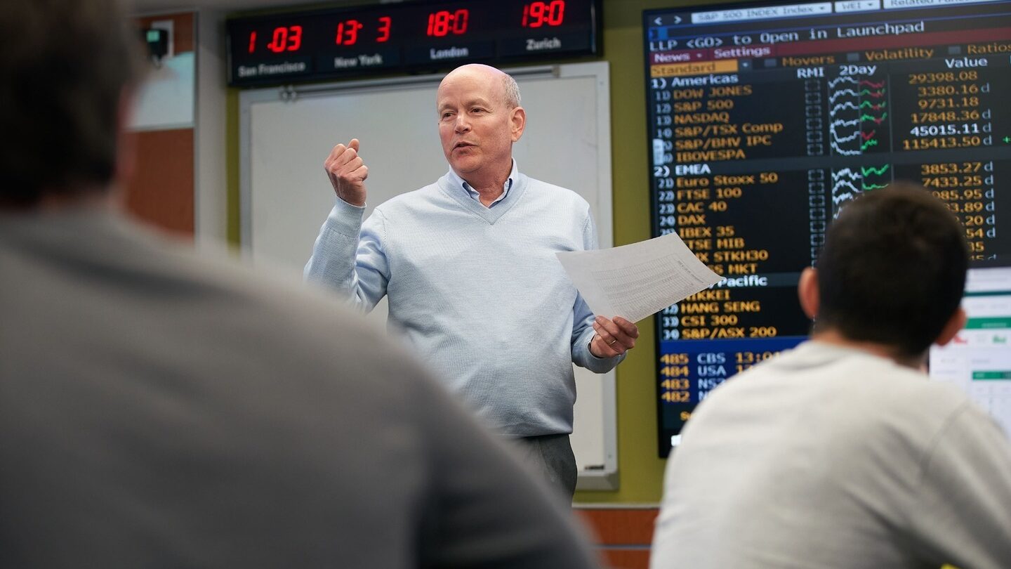 McNeil Institute for Risk and Uncertainty - Le Moyne College