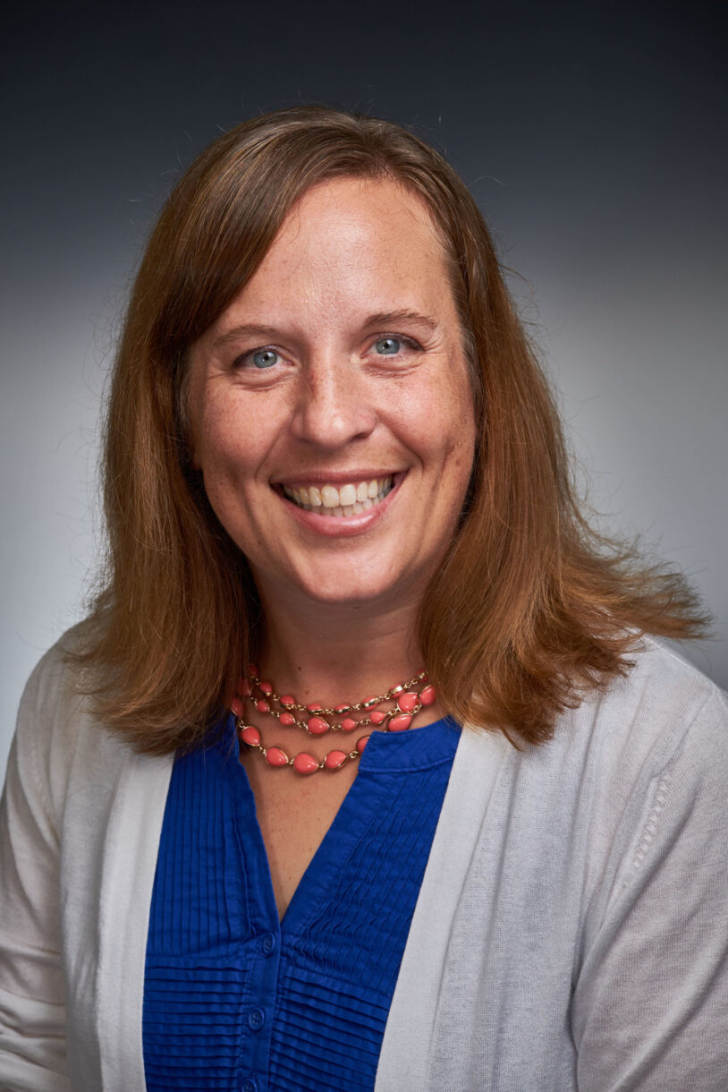 Meet Our Counselors - Le Moyne College