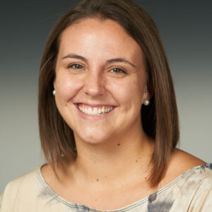 Kathleen Goss - Le Moyne College