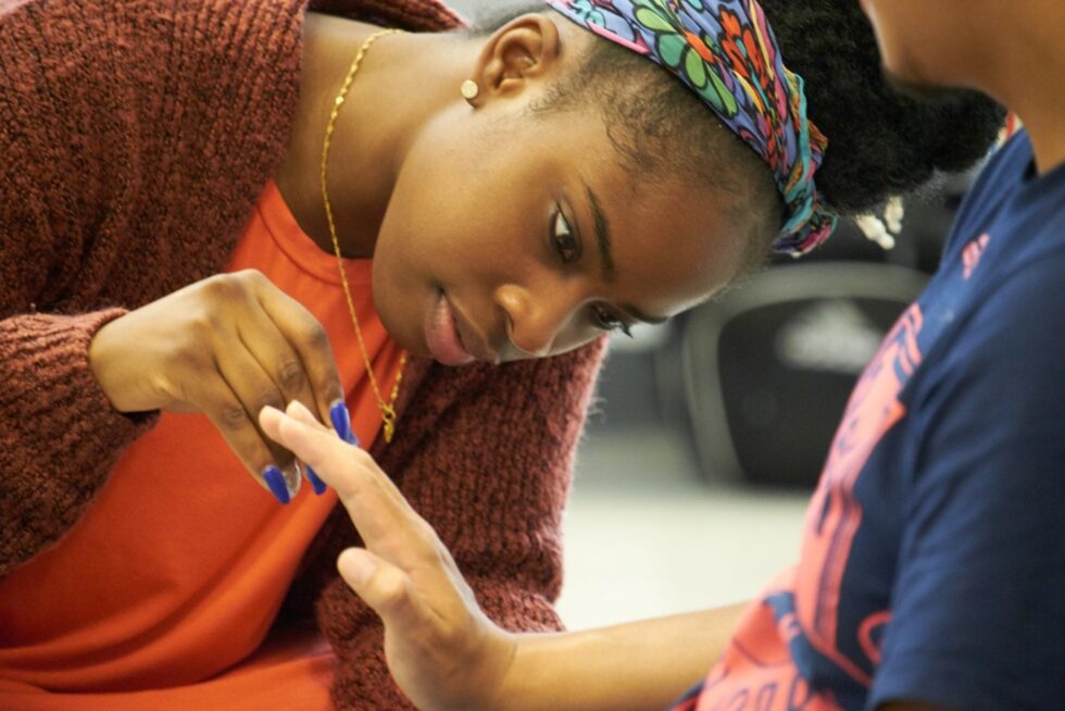 Occupational Therapy - Le Moyne College