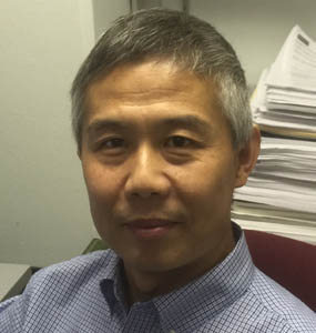 Wen Ma - Le Moyne College