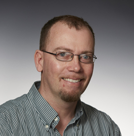 Patrick Yurco - Le Moyne College