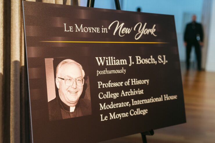 Bosch Teaching and Learning Center - Le Moyne College