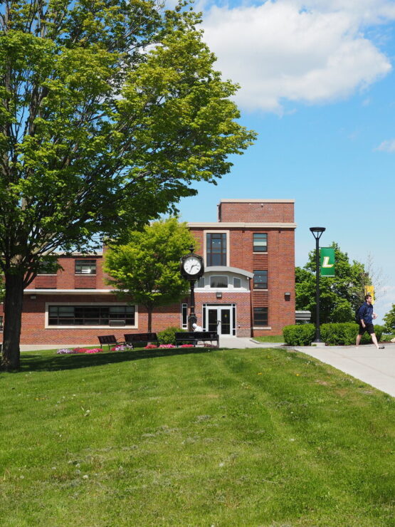 Residence Halls - Le Moyne College