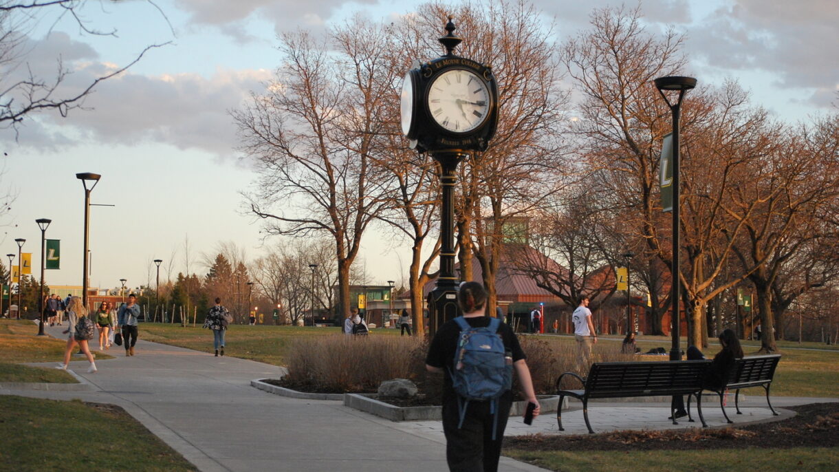 Getting the Most Out of Your Visit - Le Moyne College