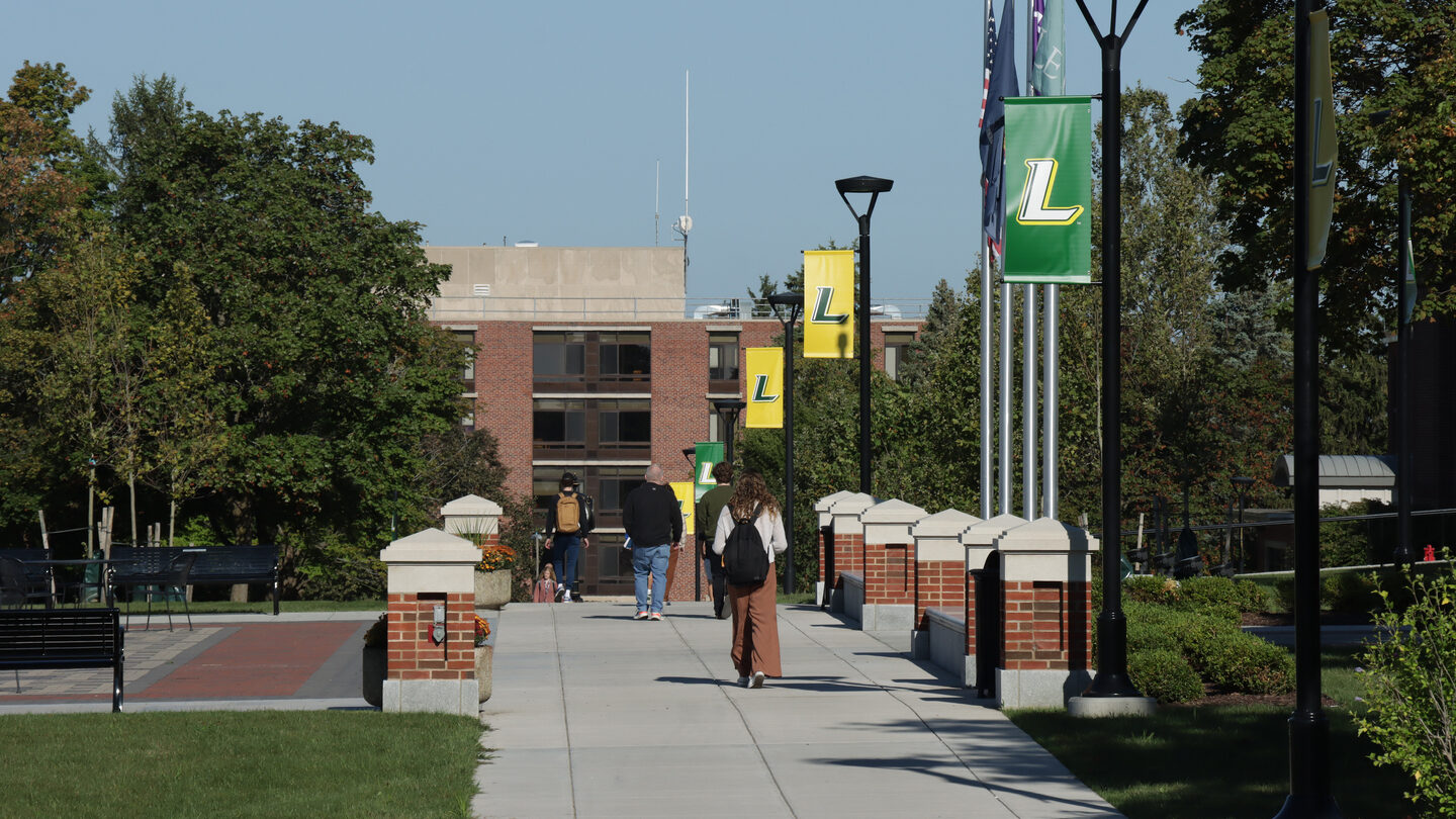 Transfer Admission - Le Moyne College