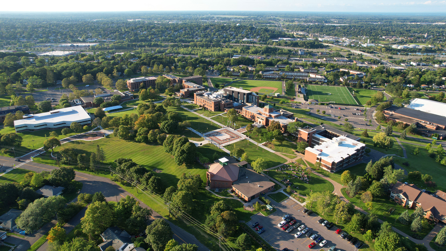 Virtual Tour - Le Moyne College