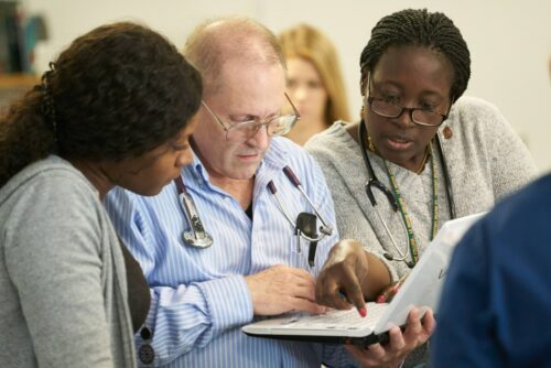 Doctorate of Nursing Practice (DNP) - Le Moyne College