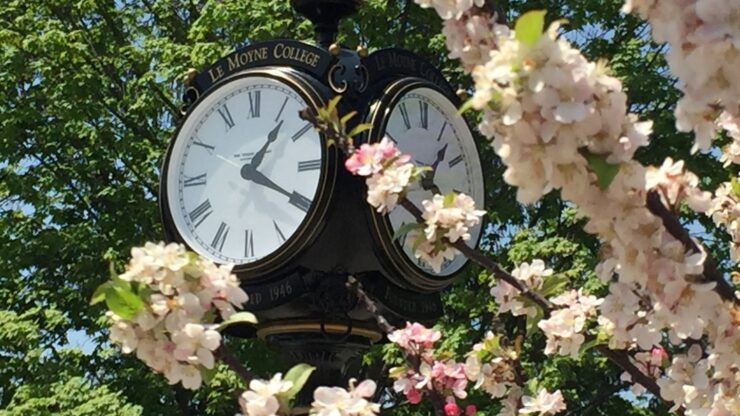 Masters of Business Administration (MBA) - Le Moyne College