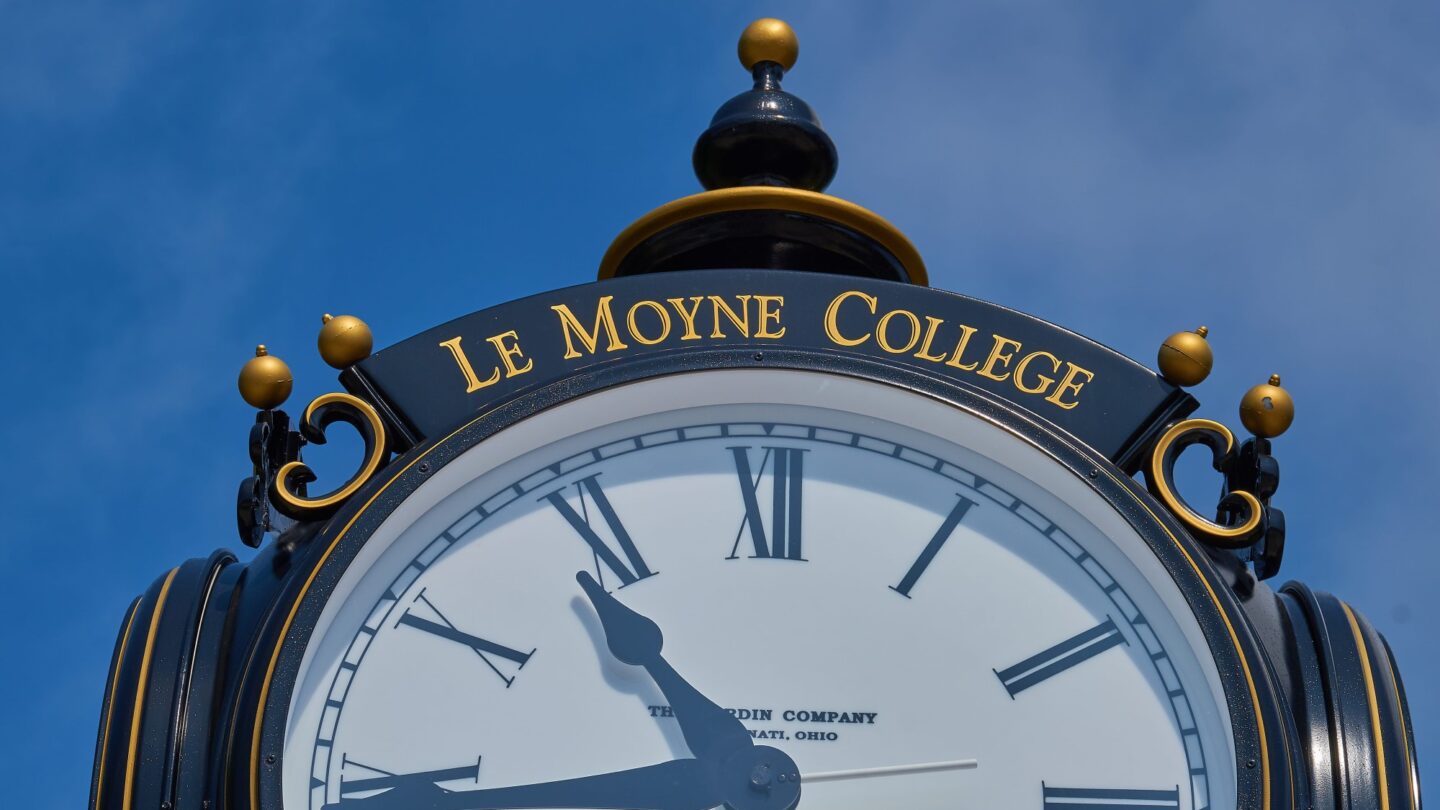 Apply - Le Moyne College