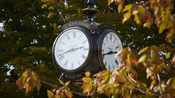 Masters of Business Administration (MBA) - Le Moyne College