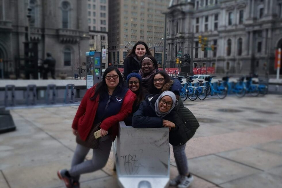 CSTEP for STEM Careers - Le Moyne College