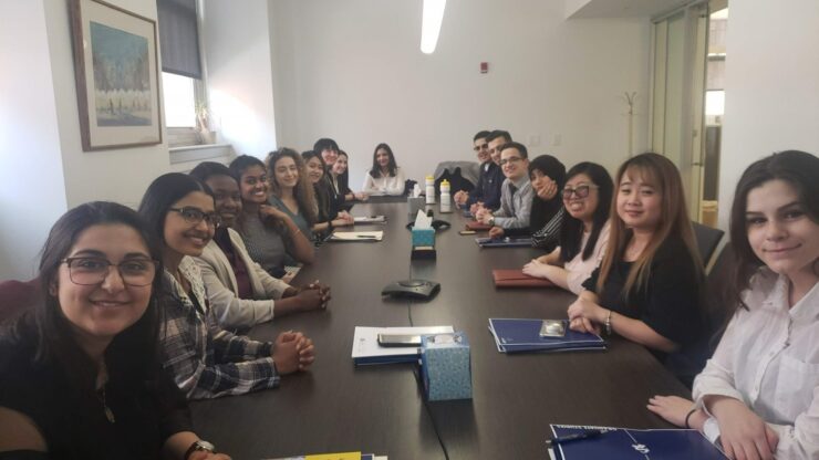 CSTEP for STEM Careers - Le Moyne College