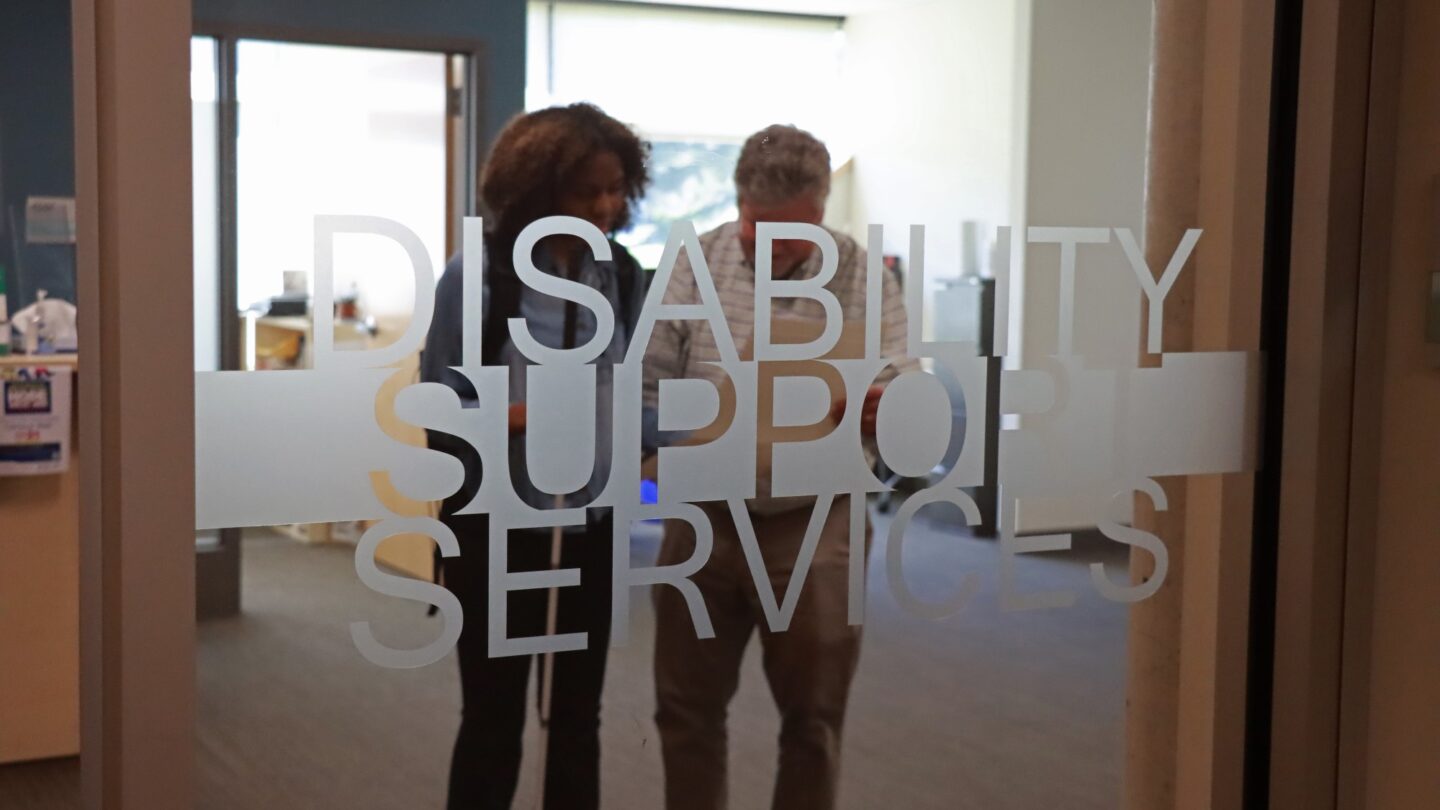 Disability Support - Le Moyne College