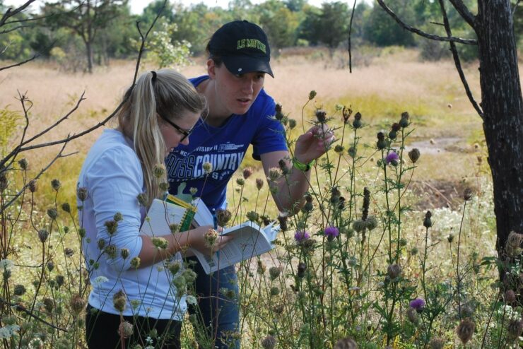 Environmental Science Systems - Le Moyne College