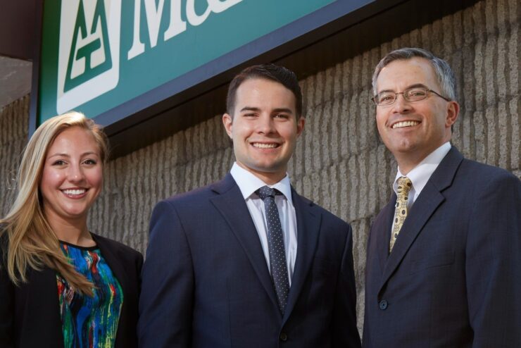 Start Undecided. Graduate Confident - Le Moyne College