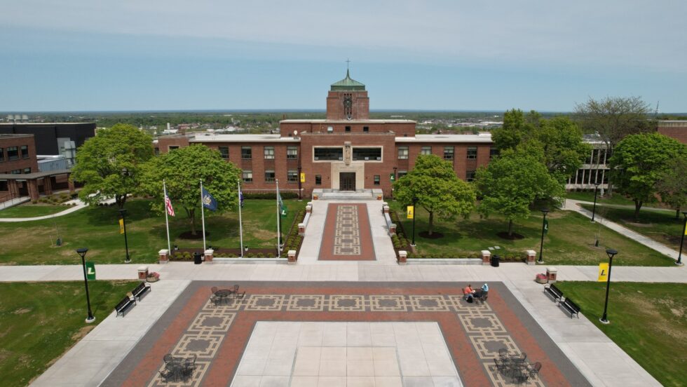 Work at Le Moyne - Le Moyne College