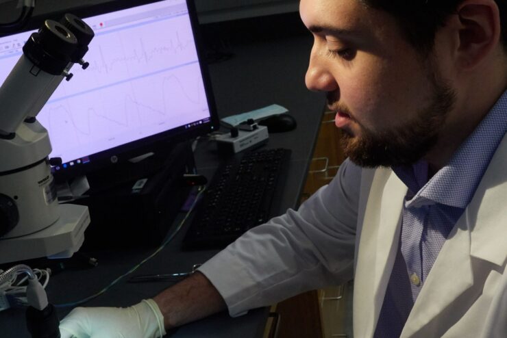 Forensic Science 4+1 Degree | Le Moyne College | Syracuse, NY