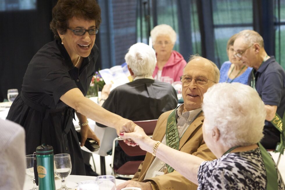 Alumni Recognition - Le Moyne College