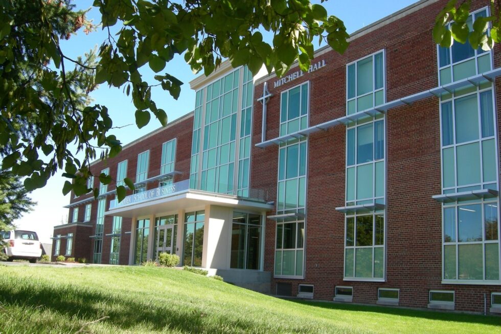 Masters of Business Administration (MBA) - Le Moyne College