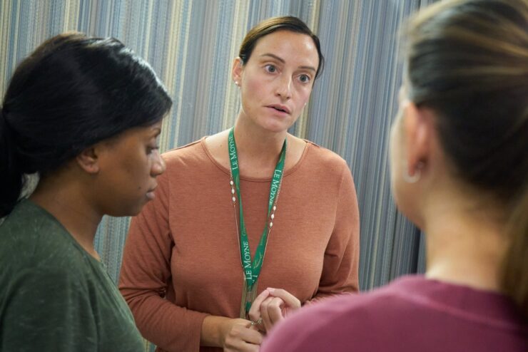 Doctorate of Nursing Practice (DNP) - Le Moyne College