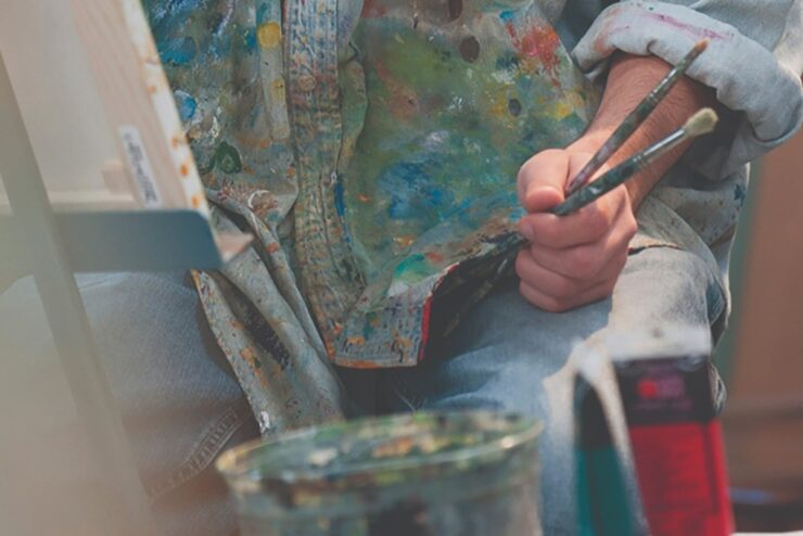 Visual Arts - Le Moyne College