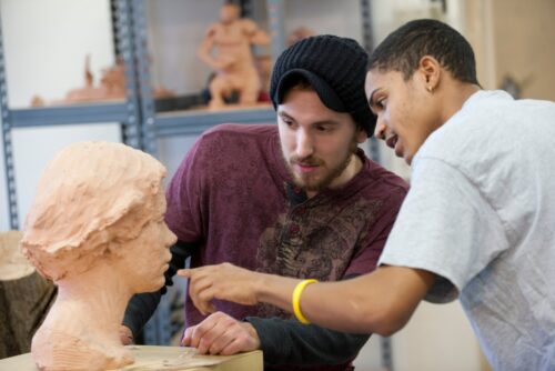 Visual Arts - Le Moyne College