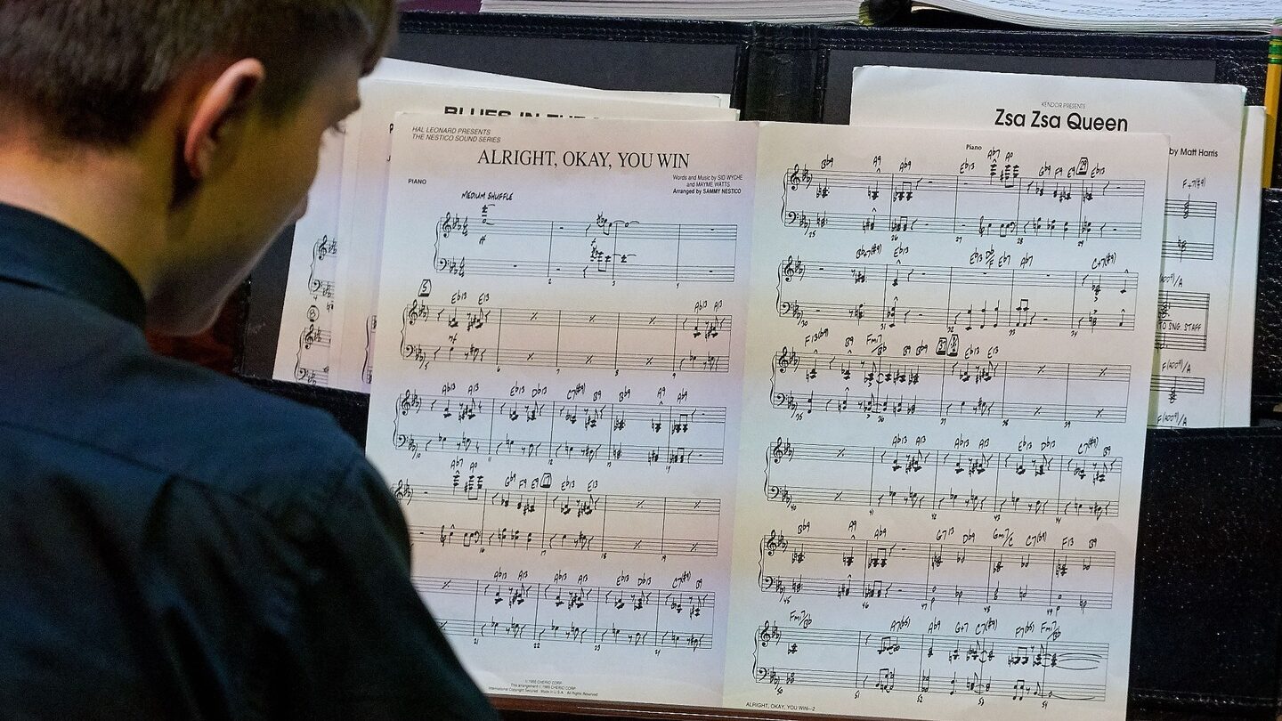 Music Degrees | Le Moyne College | Syracuse, NY