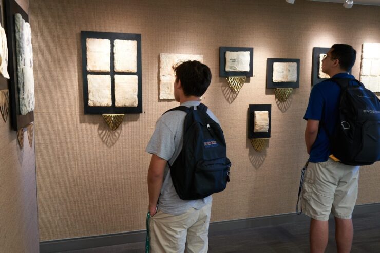 Visual Arts - Le Moyne College