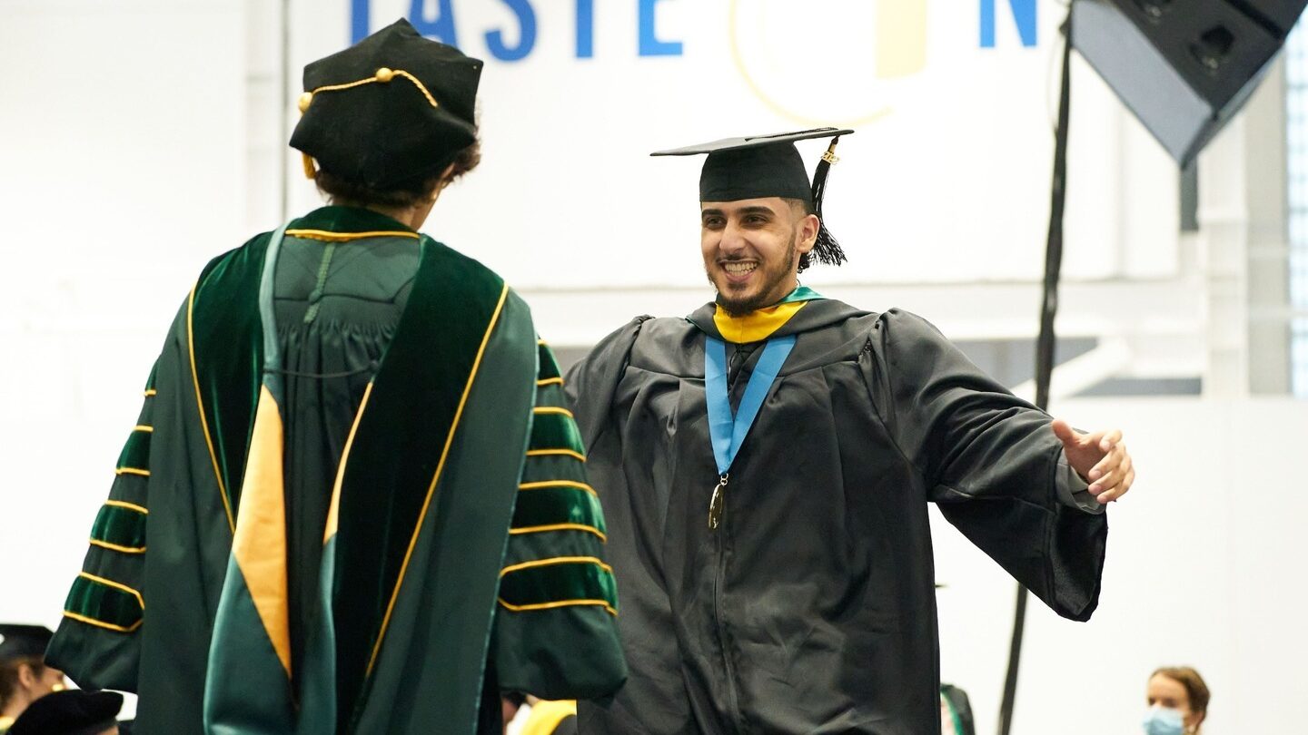 Graduate Faster with Le Moyne’s Partnership Programs