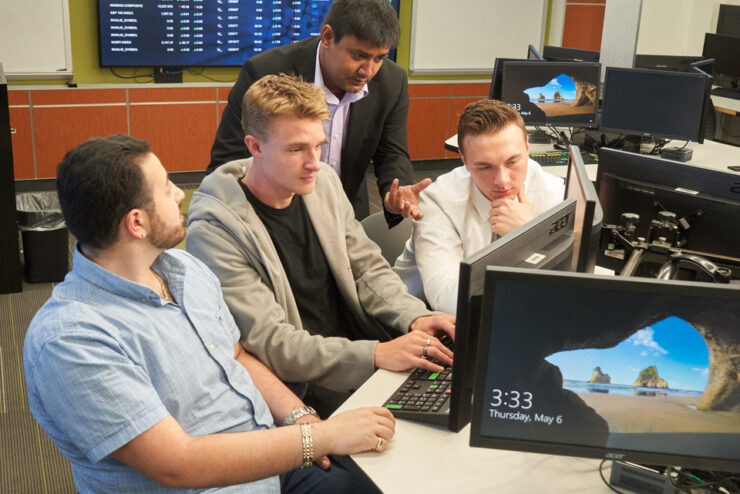 Business Analytics Degree - Le Moyne College