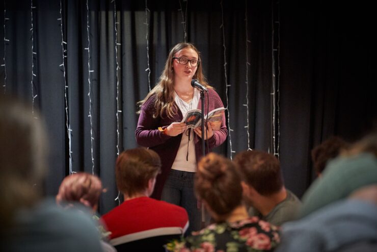 Creative Writing - Le Moyne College