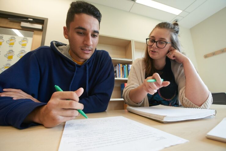 Student Advising & Support | Le Moyne College | Syracuse, NY