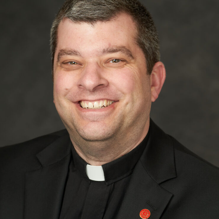 Jesuit Community - Le Moyne College