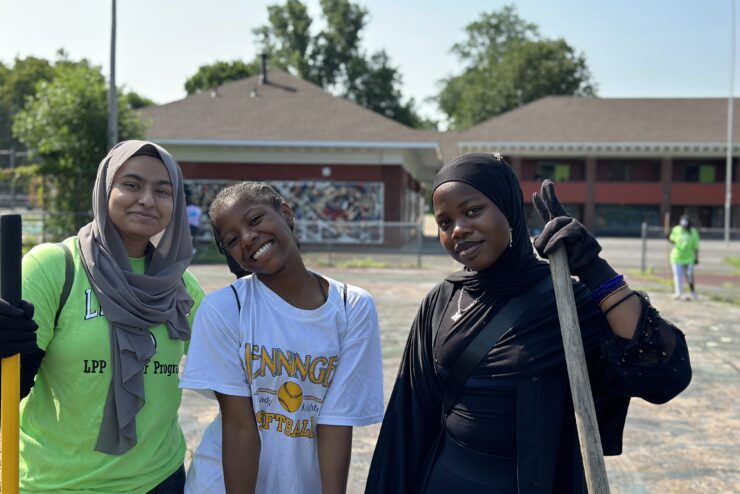 Liberty Partnerships Program - Le Moyne College