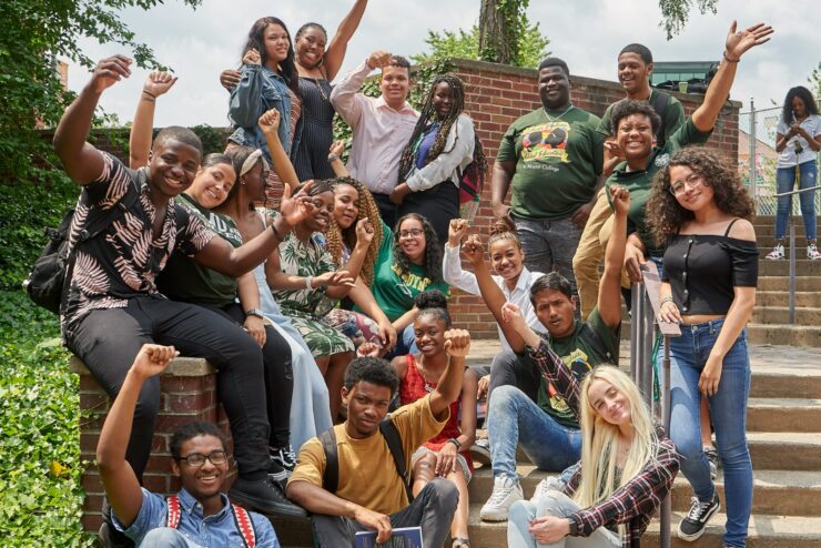 HEOP and AHANA Programs | Le Moyne College | Syracuse, NY