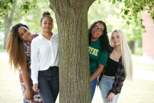 HEOP and AHANA Programs | Le Moyne College | Syracuse, NY