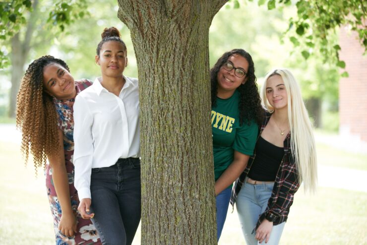 HEOP and AHANA Programs | Le Moyne College | Syracuse, NY