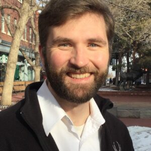 Richard Reed - Le Moyne College